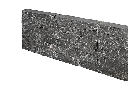 Stapelstrip Spotted Bluestone 50x10x7,5 cm | Bevers Steencentrum