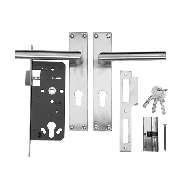 RVS slot t.b.v. stalen frame | Bevers Steencentrum